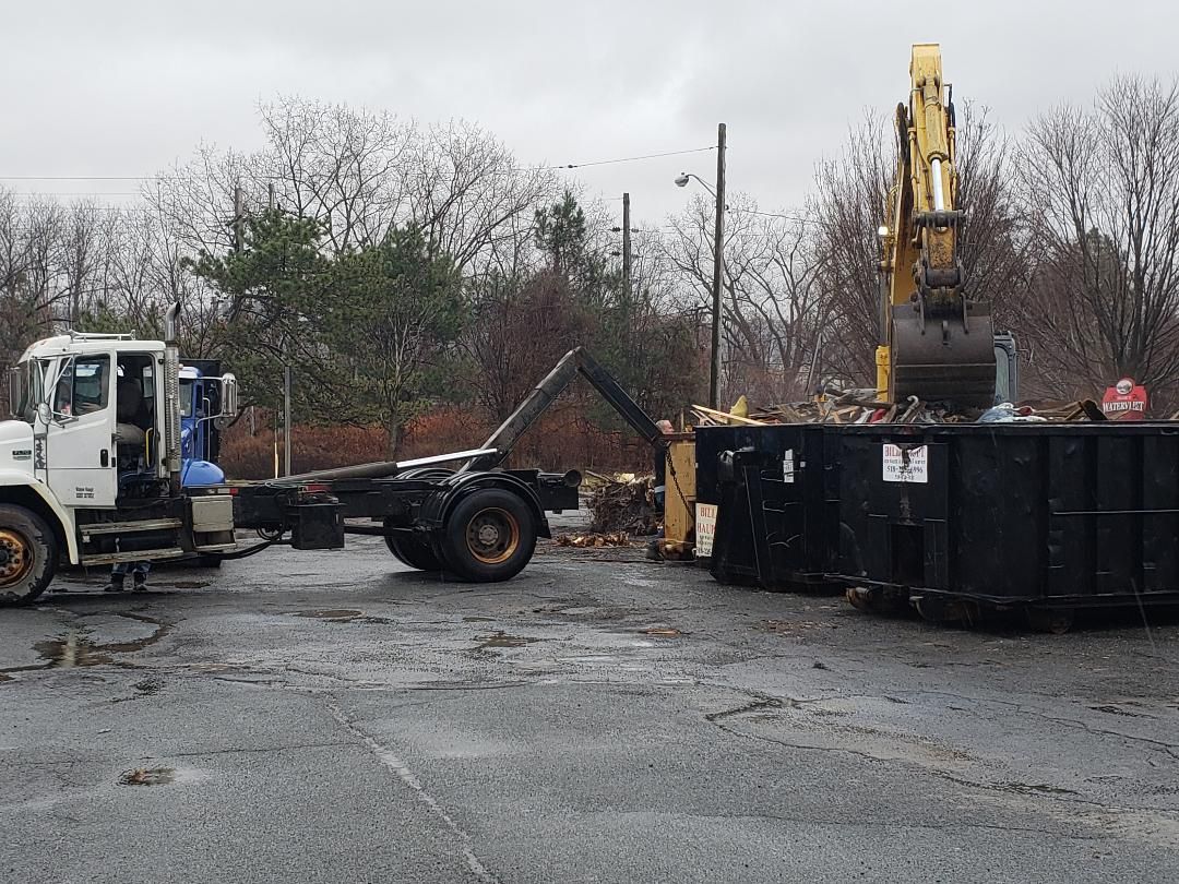 Bill Haupt Dumpsters | Recycling | Averill Park, NY