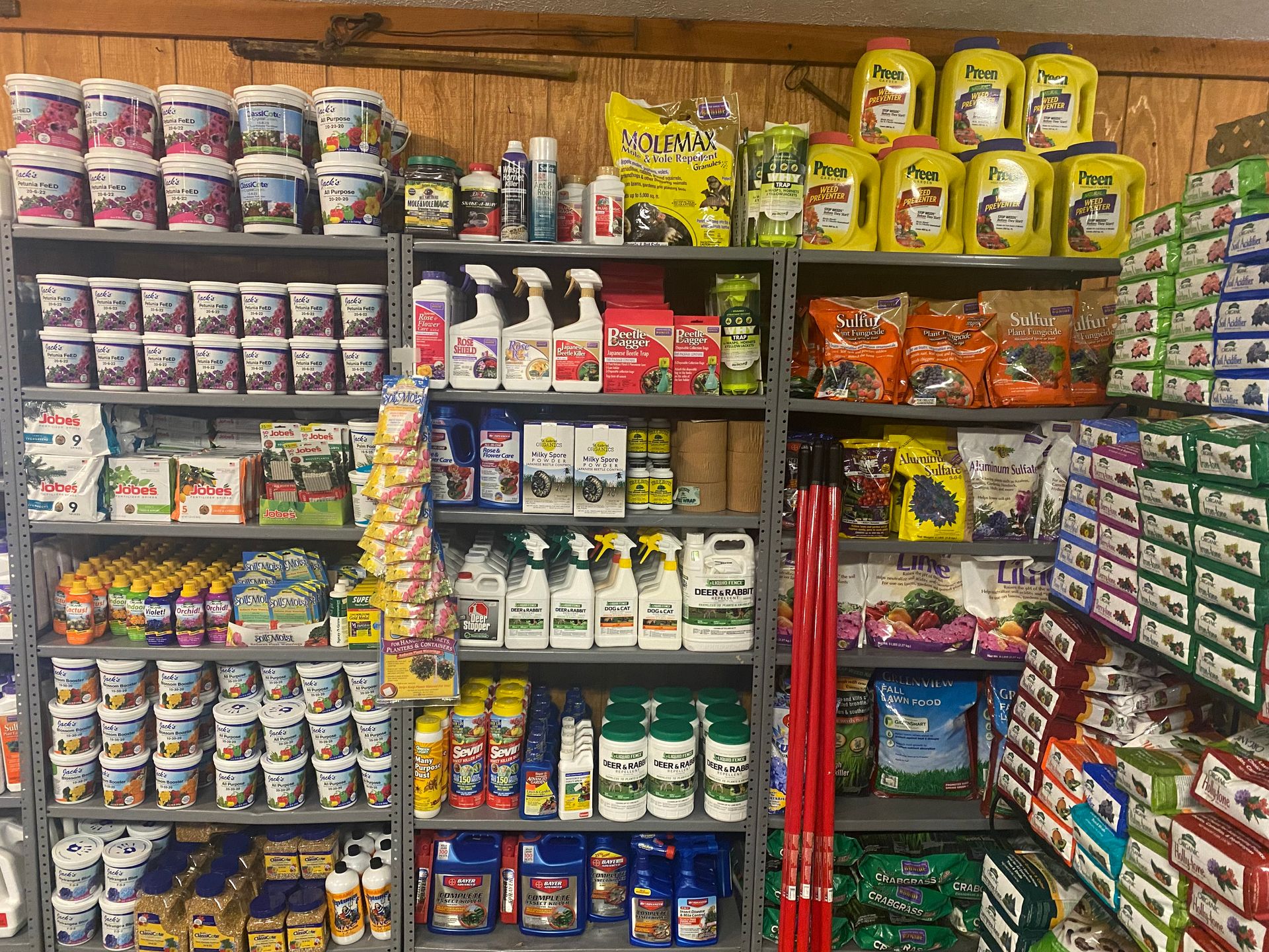 Plant Inventory Gallery | Martinsburg, PA