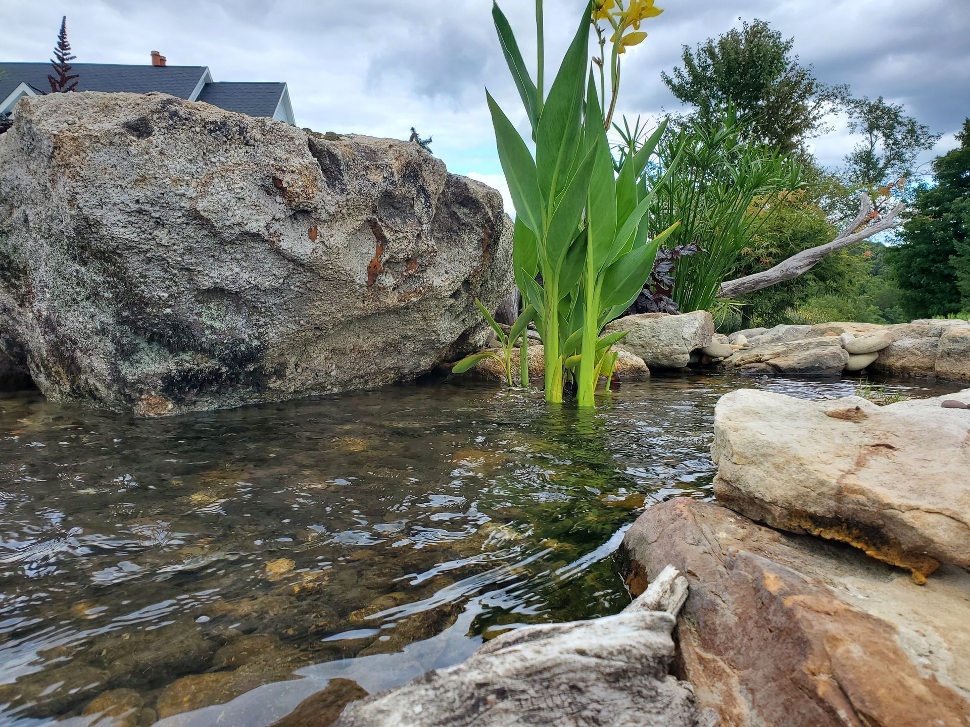 Landscape Water Features | Martinsburg, PA