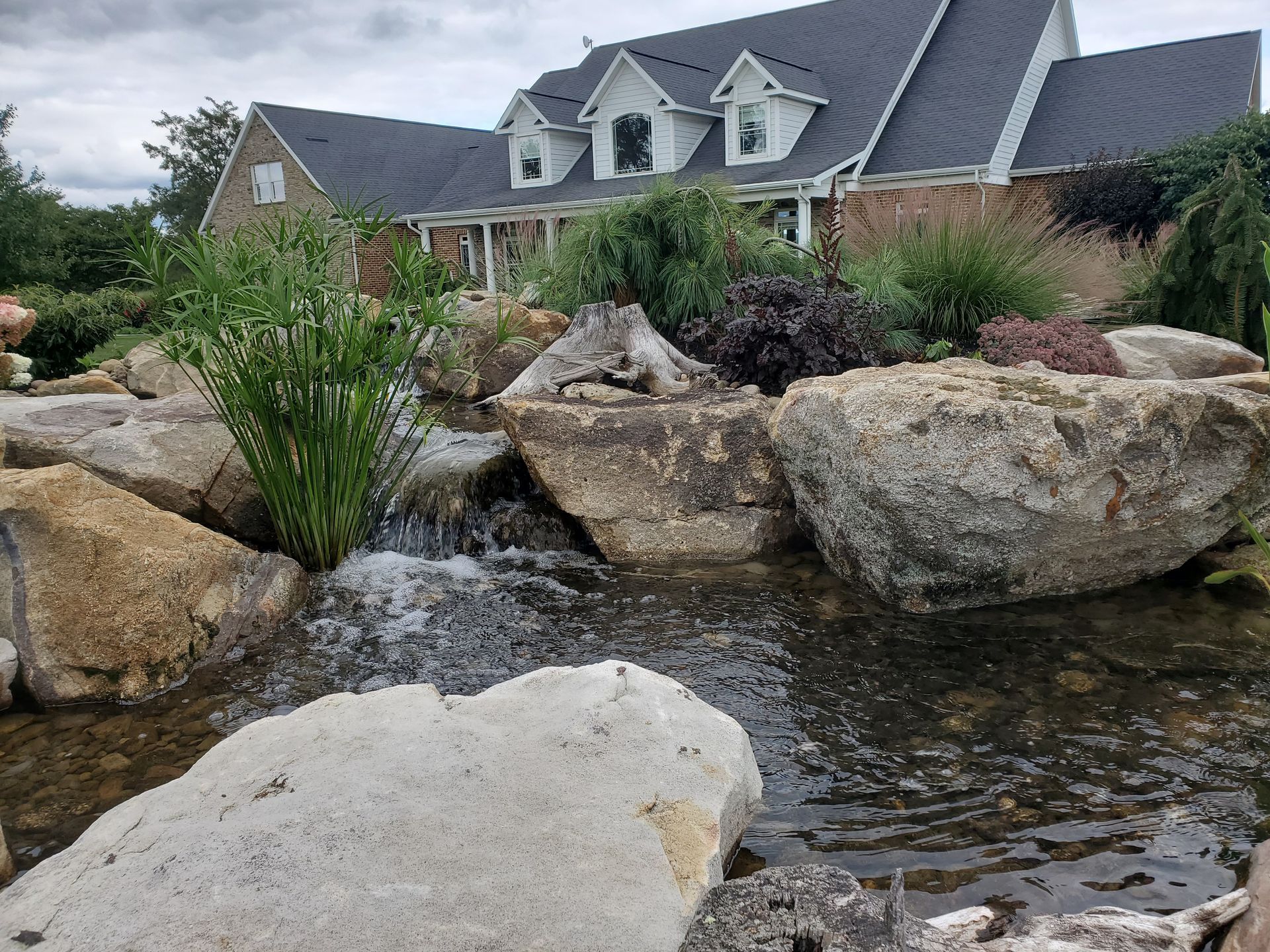 Landscape Water Features | Martinsburg, PA
