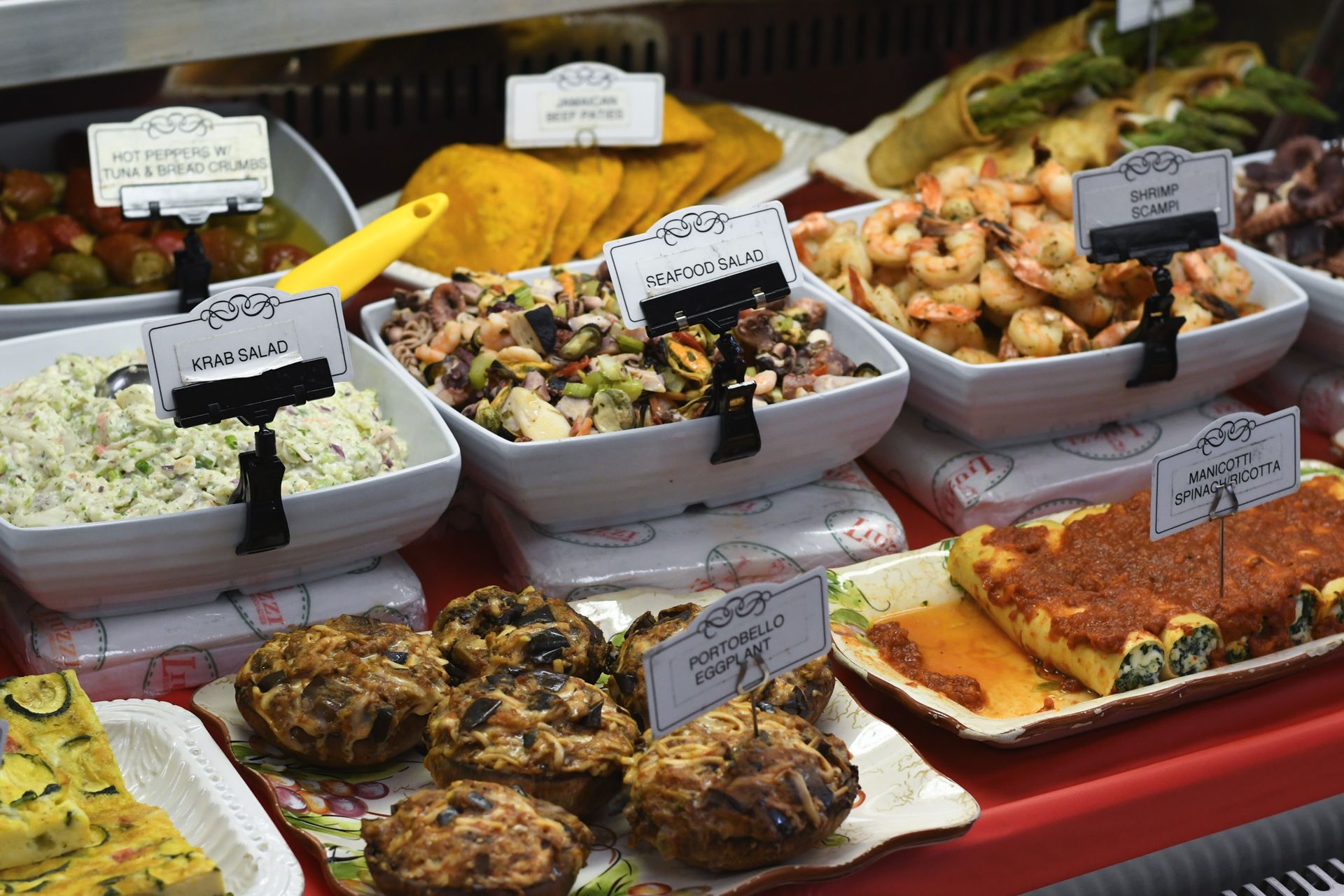 Liuzzi Gourmet Food Market Menu | North Haven, CT