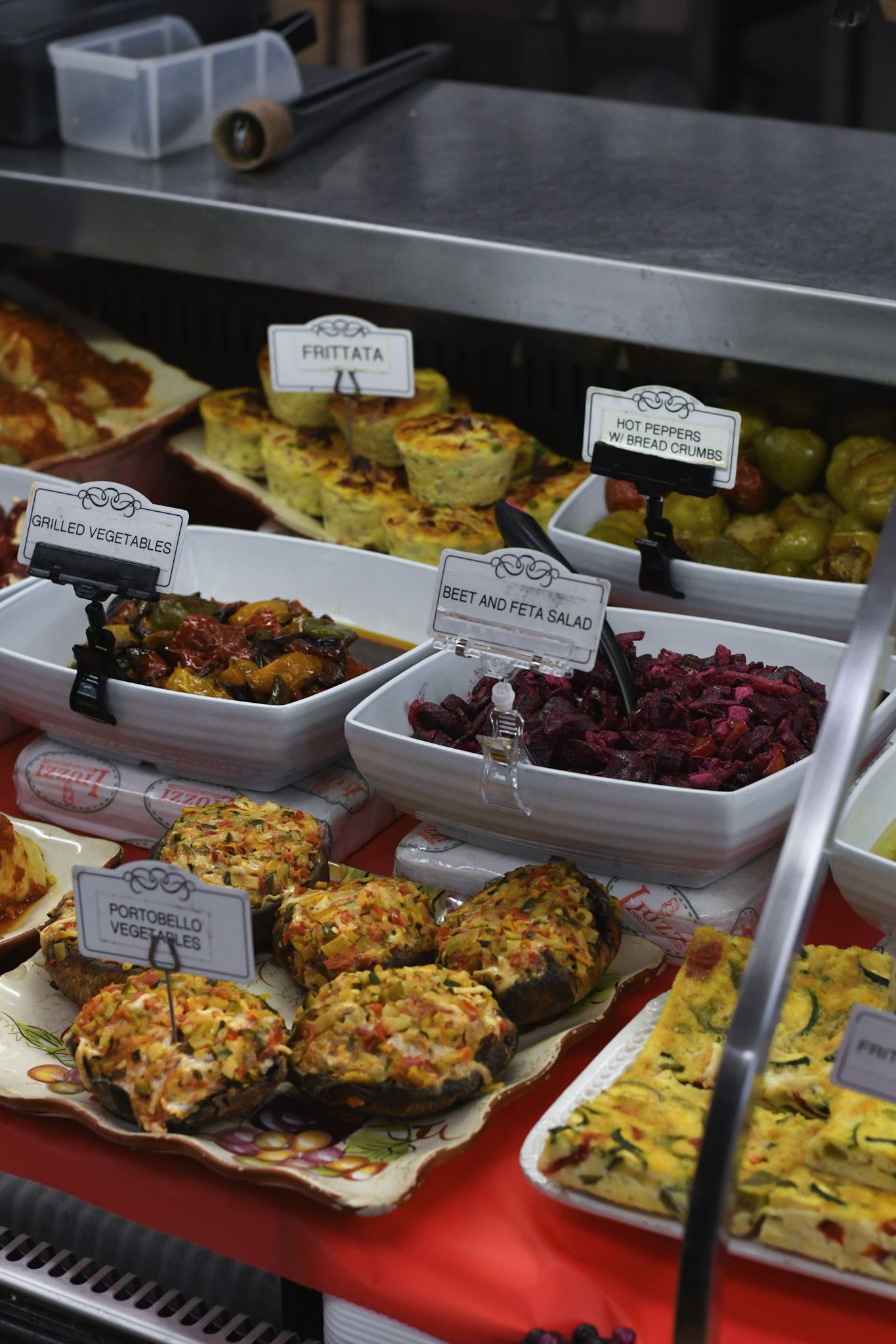 Liuzzi Gourmet Food Market Menu | North Haven, CT