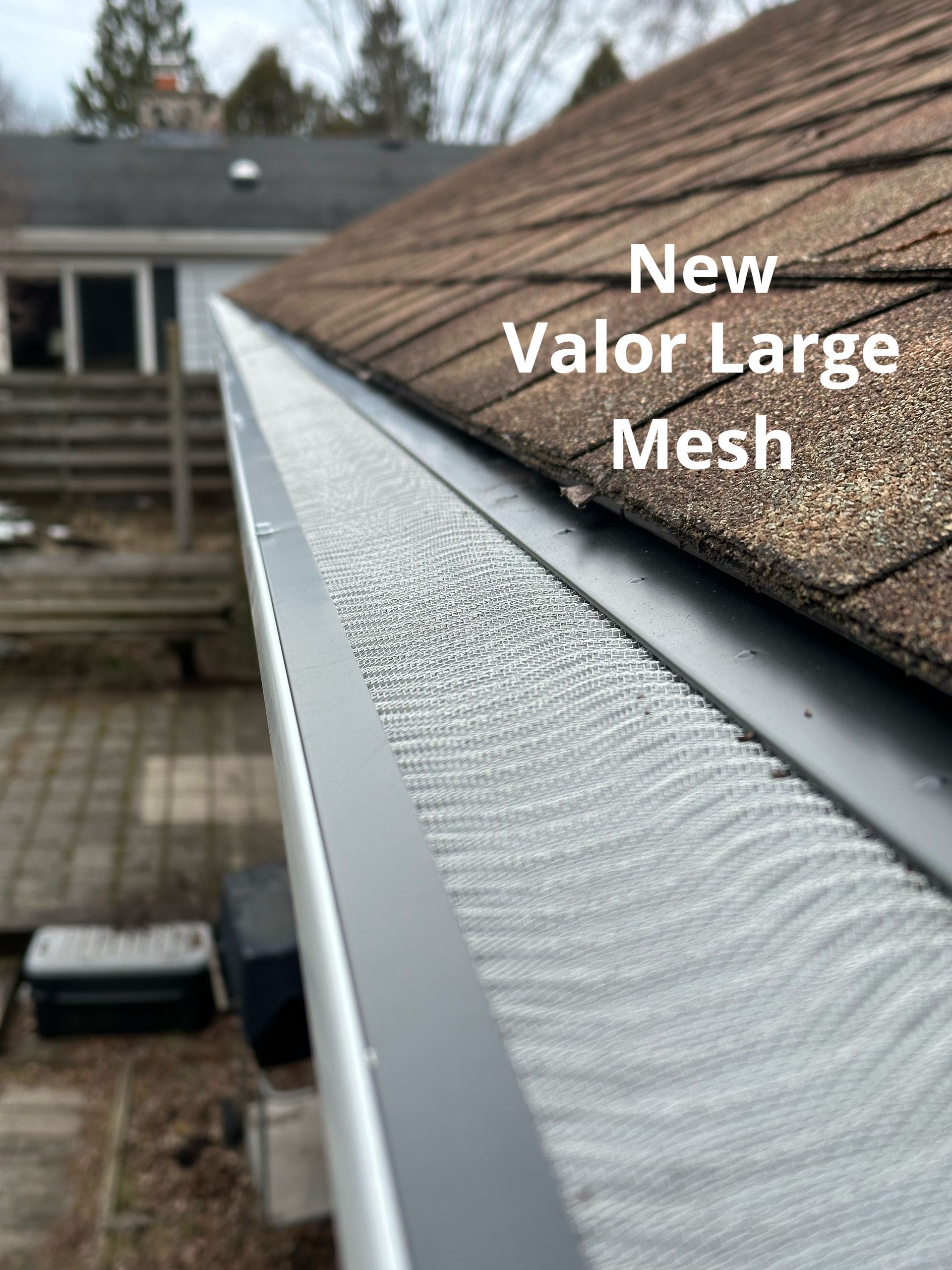 Valor Gutter Guards | Gutter Guard System | Hartford, WI