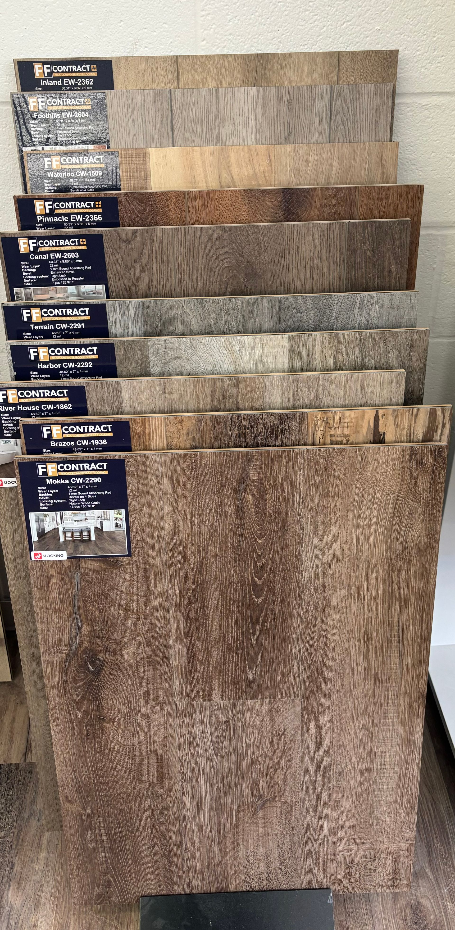 Luxury Vinyl Plank Flooring Sales | Tullahoma, TN