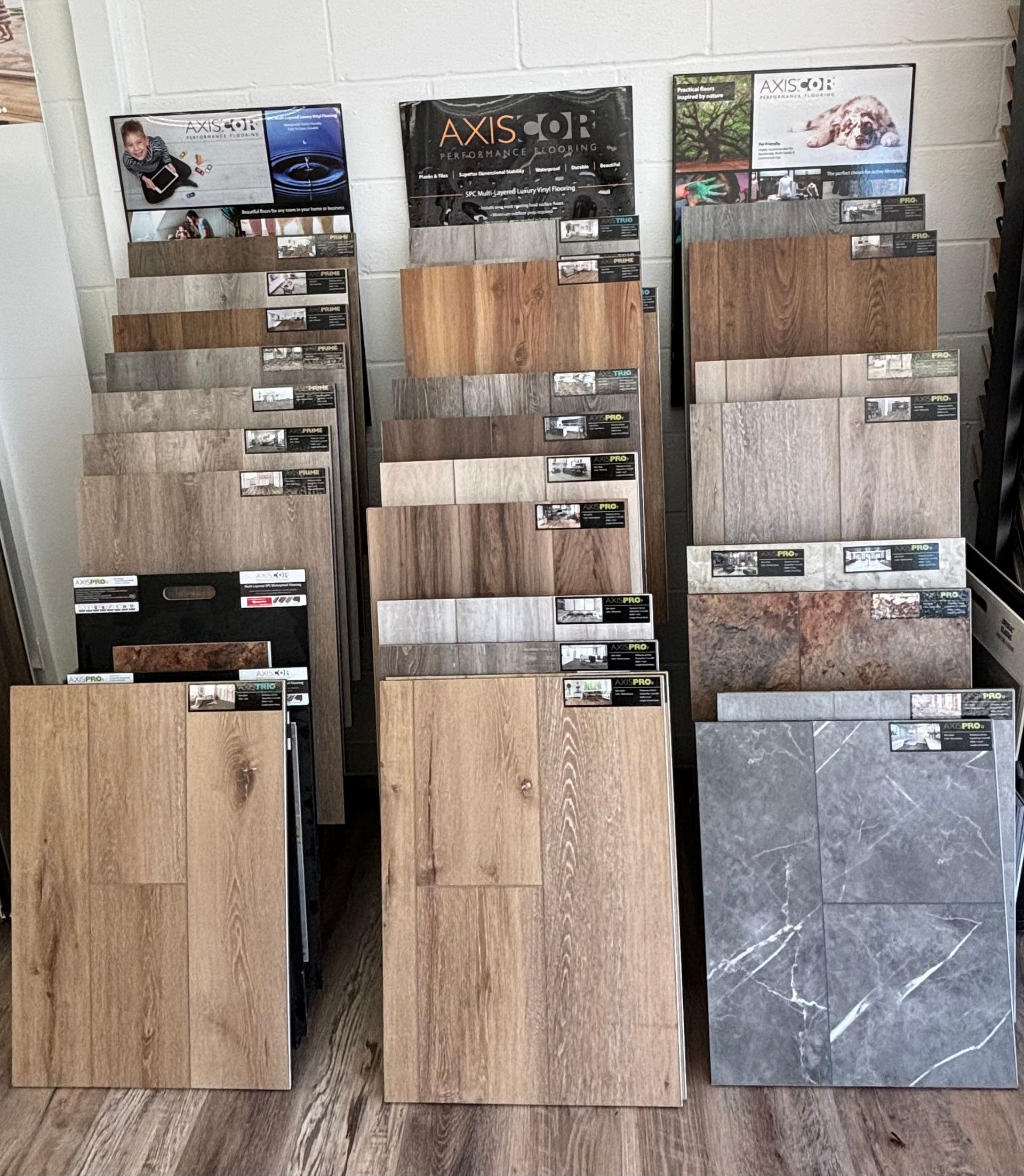 Luxury Vinyl Plank Flooring Sales | Tullahoma, TN