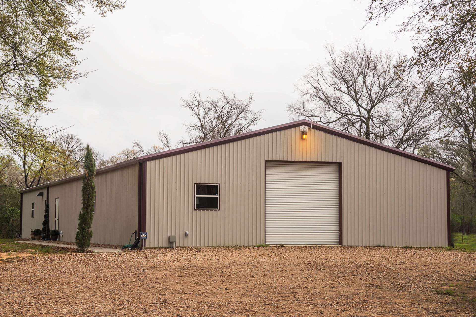 Custom Metal Workshops | Magnolia, TX