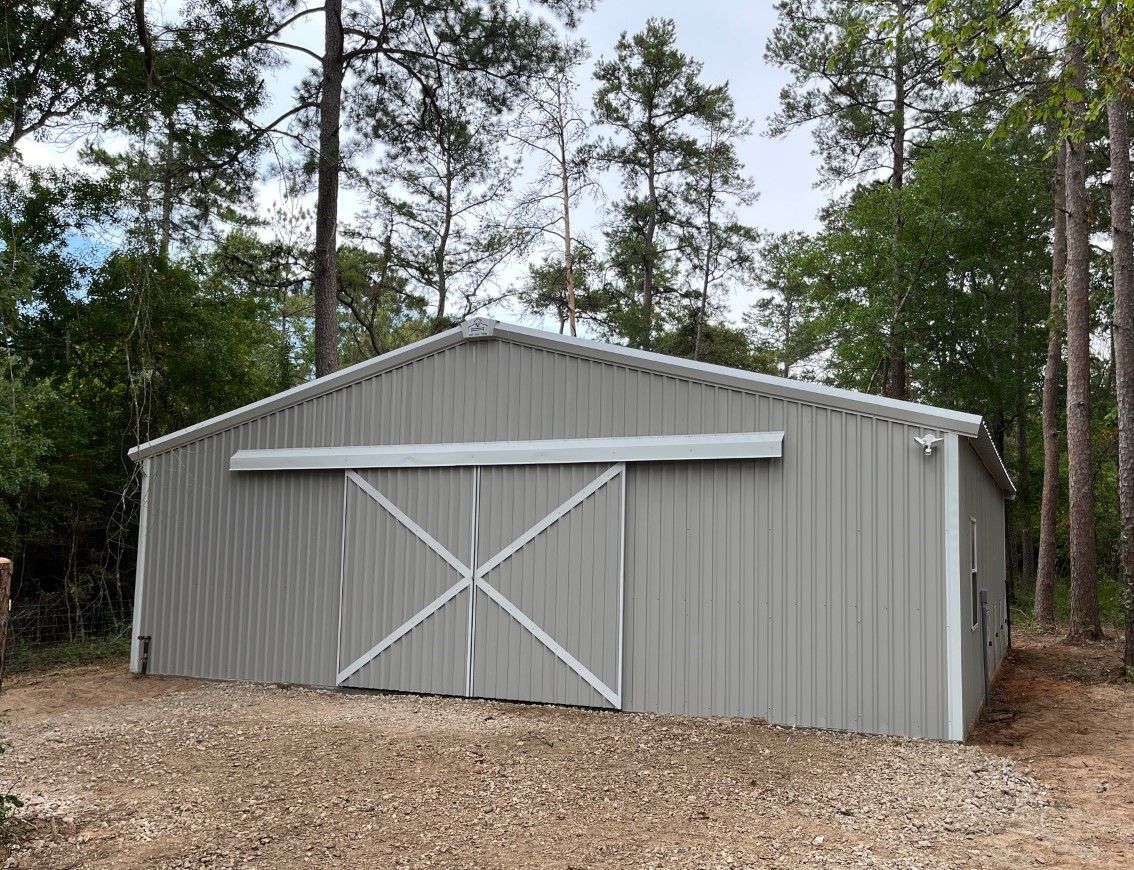Project Gallery | MWS, Inc Metal Buildings