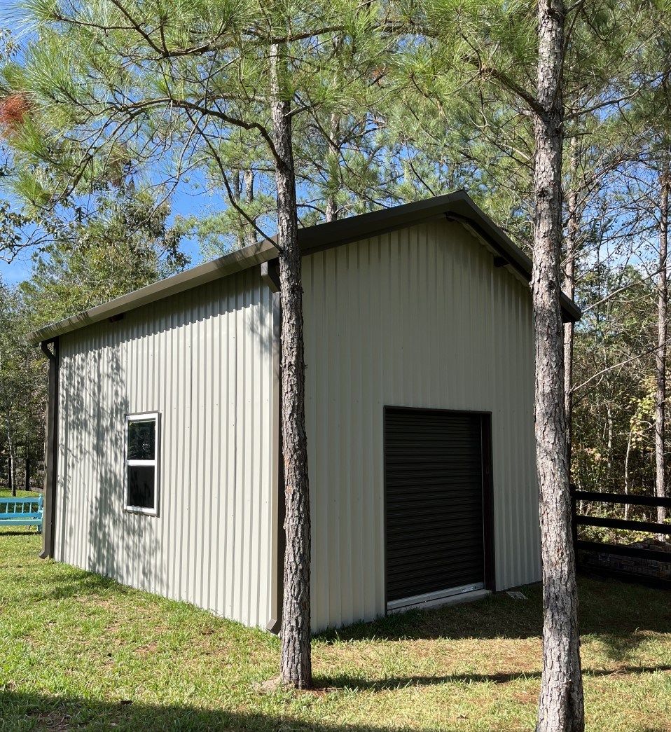 Project Gallery | MWS, Inc Metal Buildings