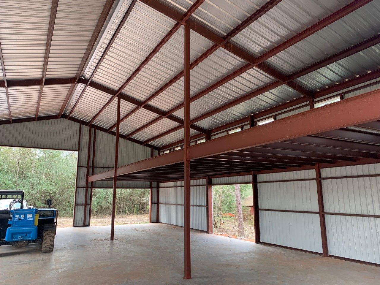 Project Gallery | MWS, Inc Metal Buildings