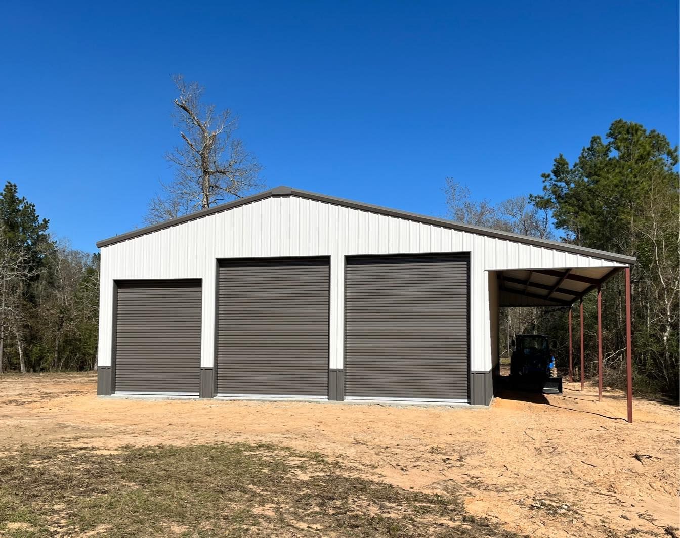 Project Gallery | MWS, Inc Metal Buildings