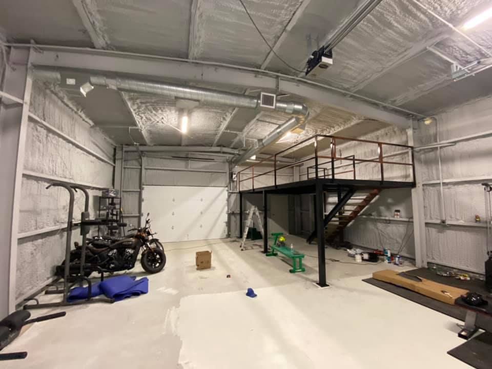 Project Gallery | MWS, Inc Metal Buildings