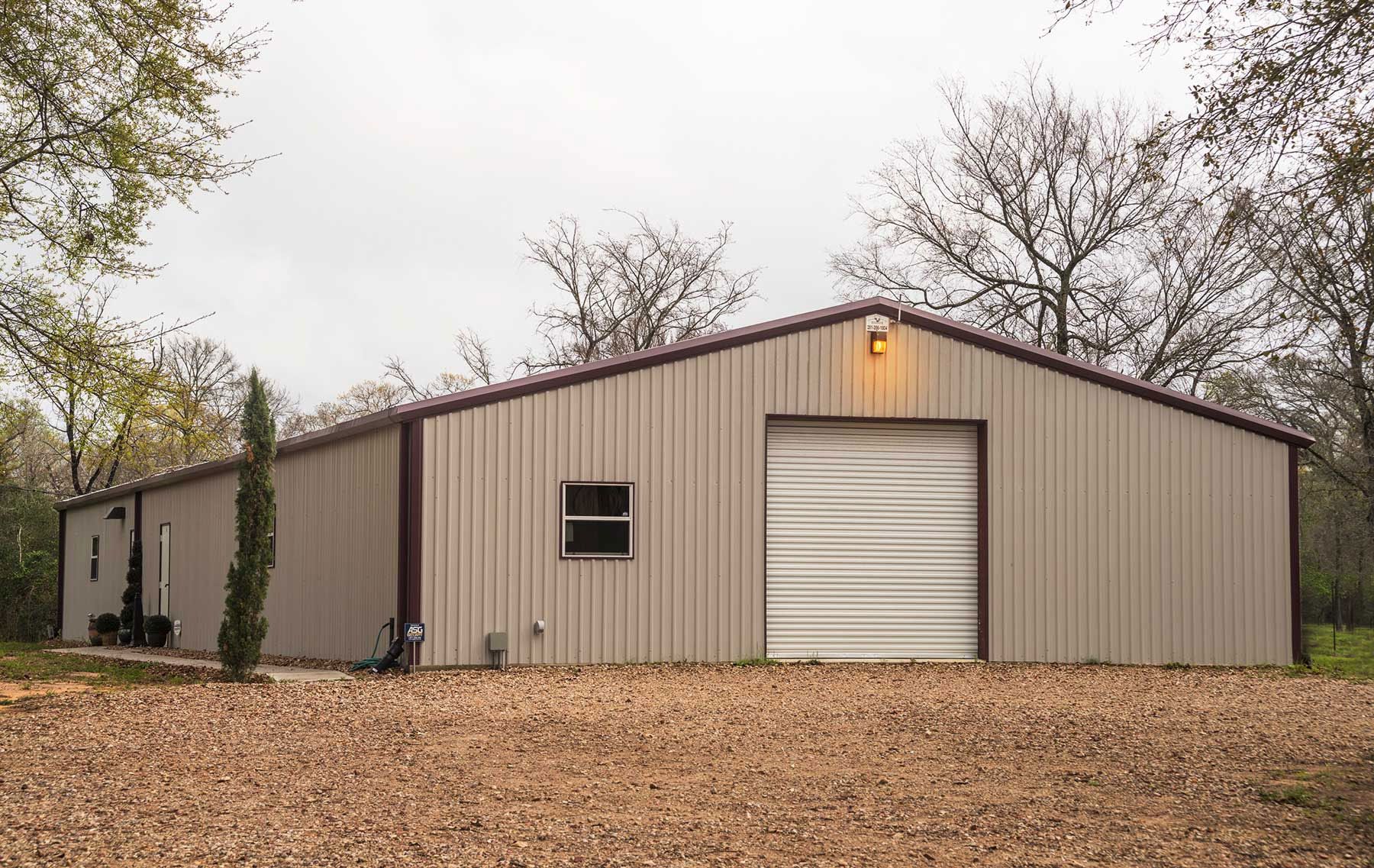 Metal Agriculture Buildings | Magnolia, TX