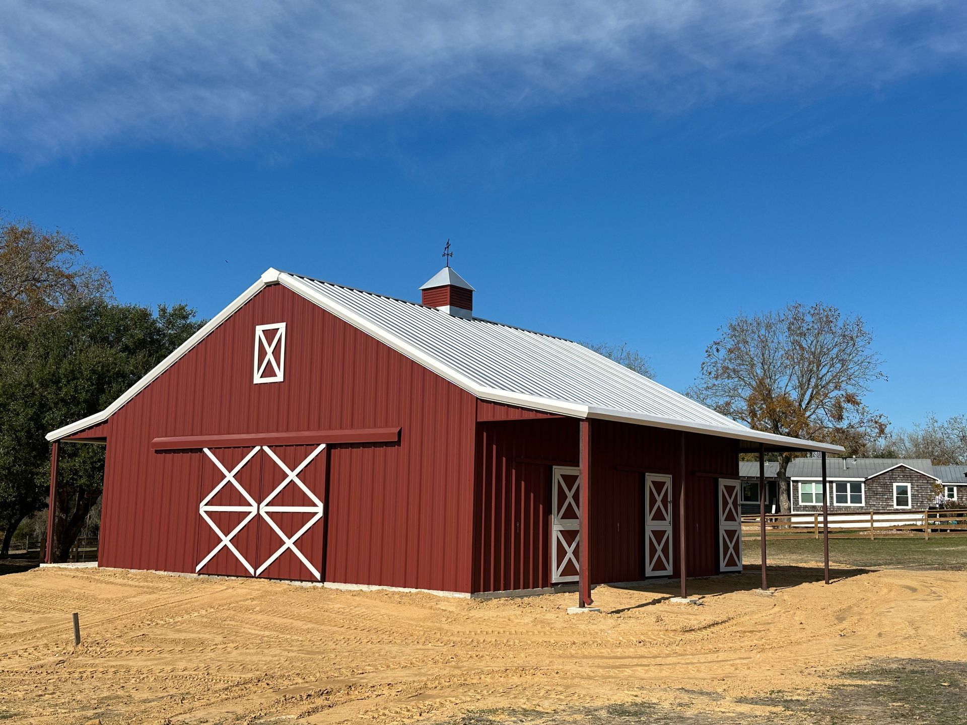 Project Gallery | MWS, Inc Metal Buildings