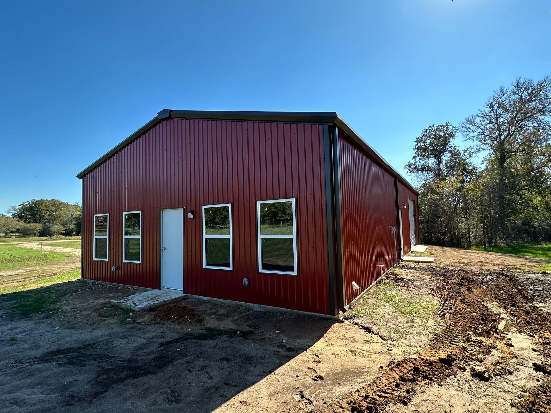 Project Gallery | MWS, Inc Metal Buildings