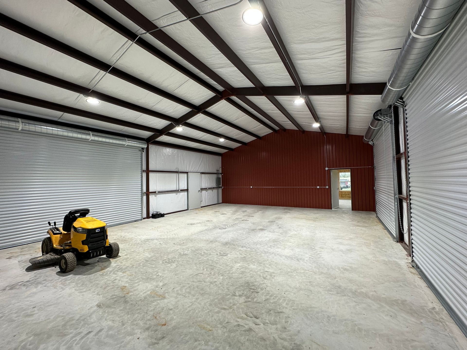 Project Gallery | MWS, Inc Metal Buildings