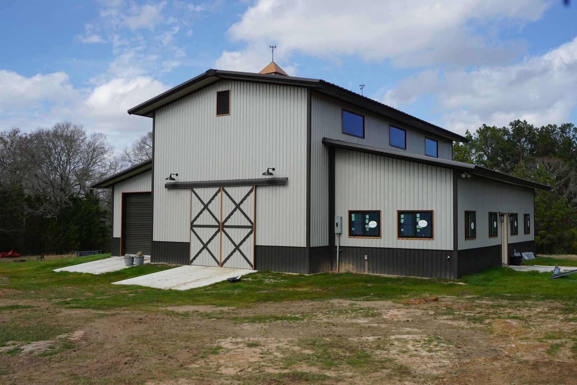 Project Gallery | MWS, Inc Metal Buildings