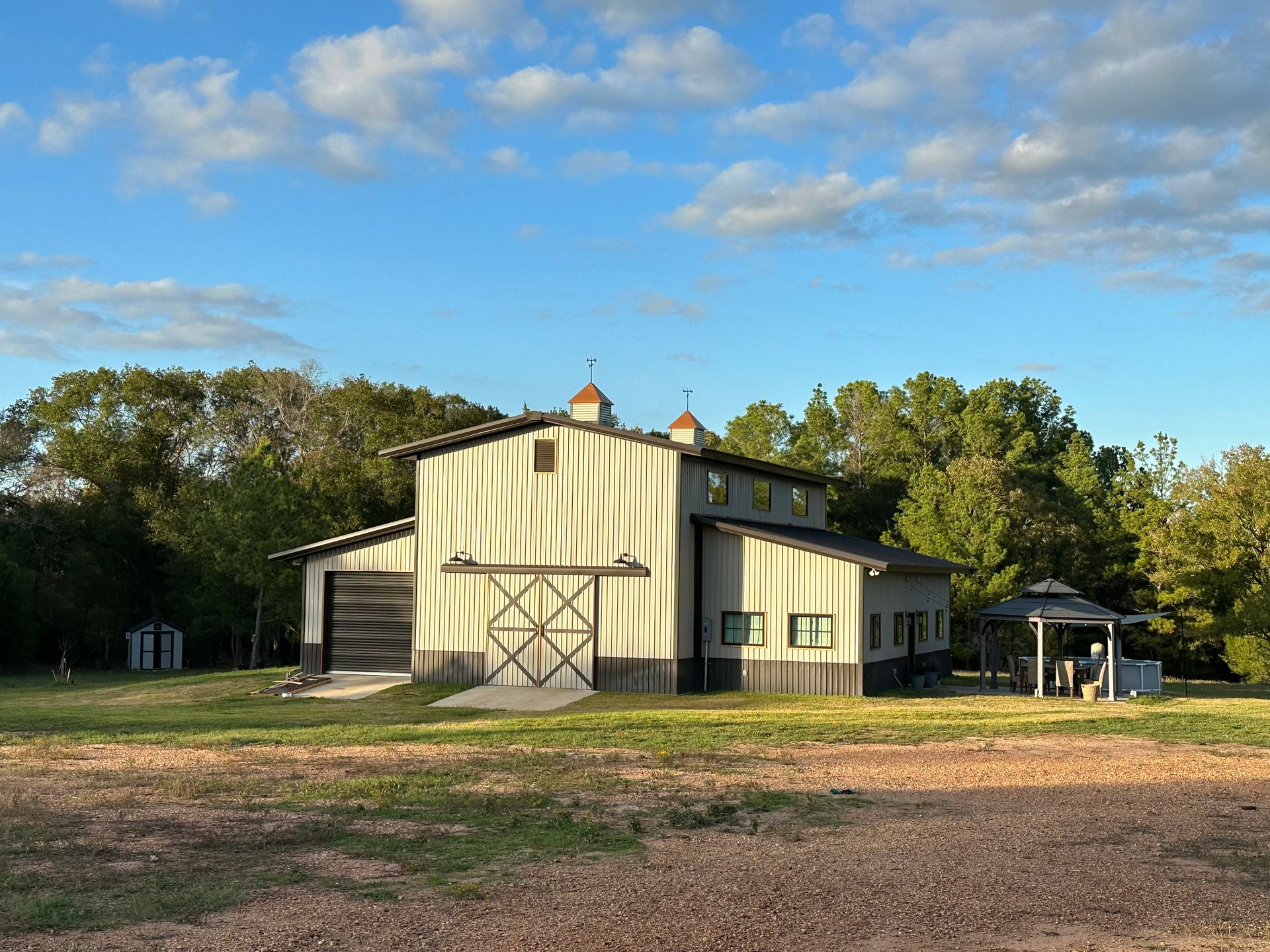 Project Gallery | MWS, Inc Metal Buildings