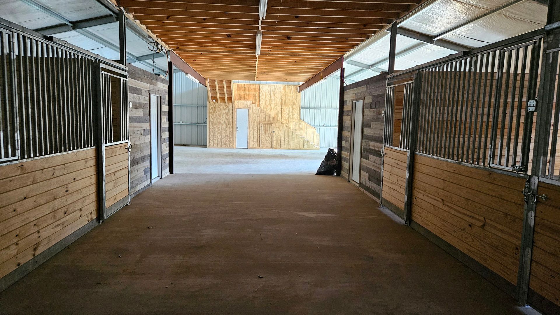 Project Gallery | MWS, Inc Metal Buildings