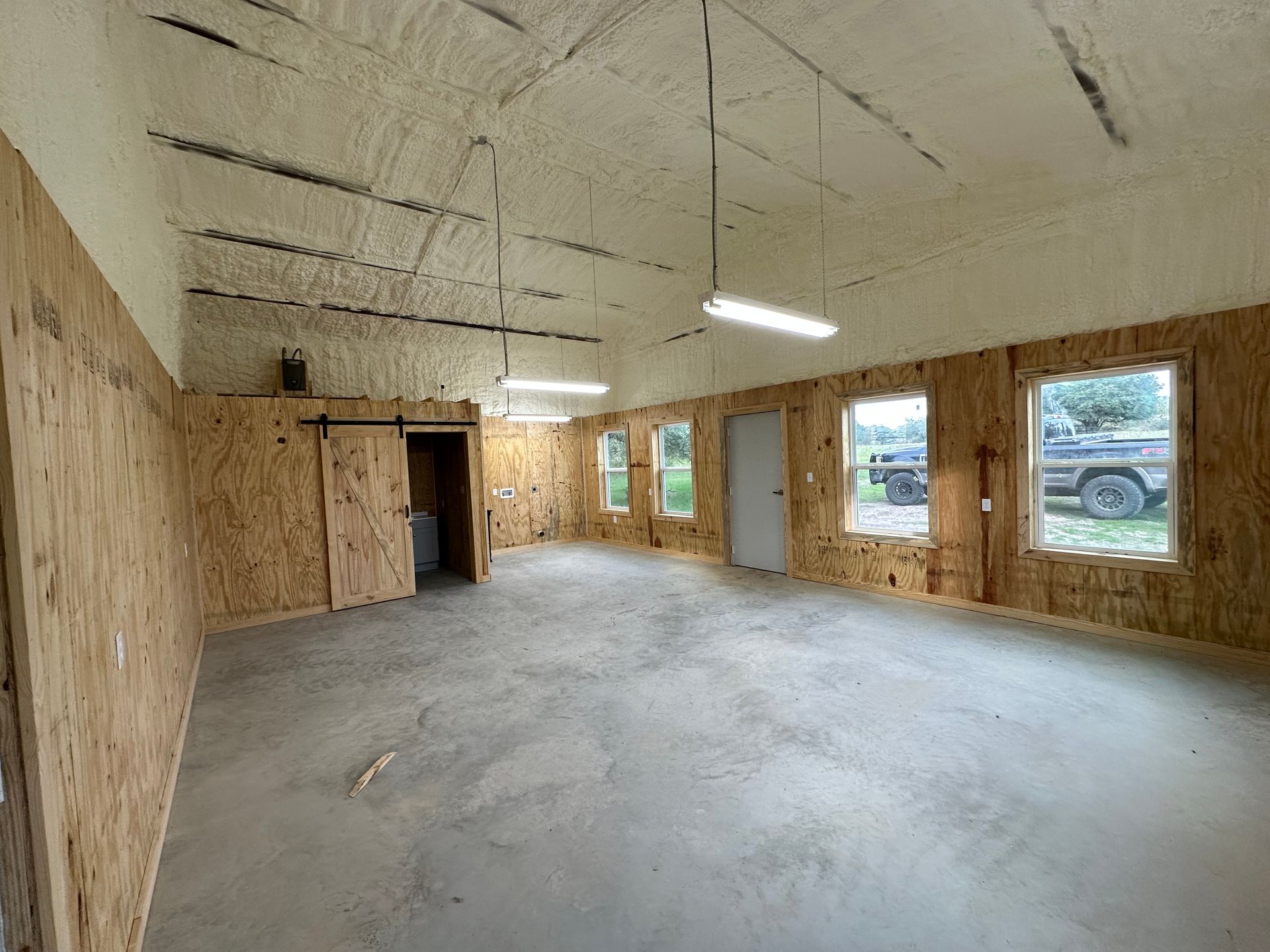 Project Gallery | MWS, Inc Metal Buildings