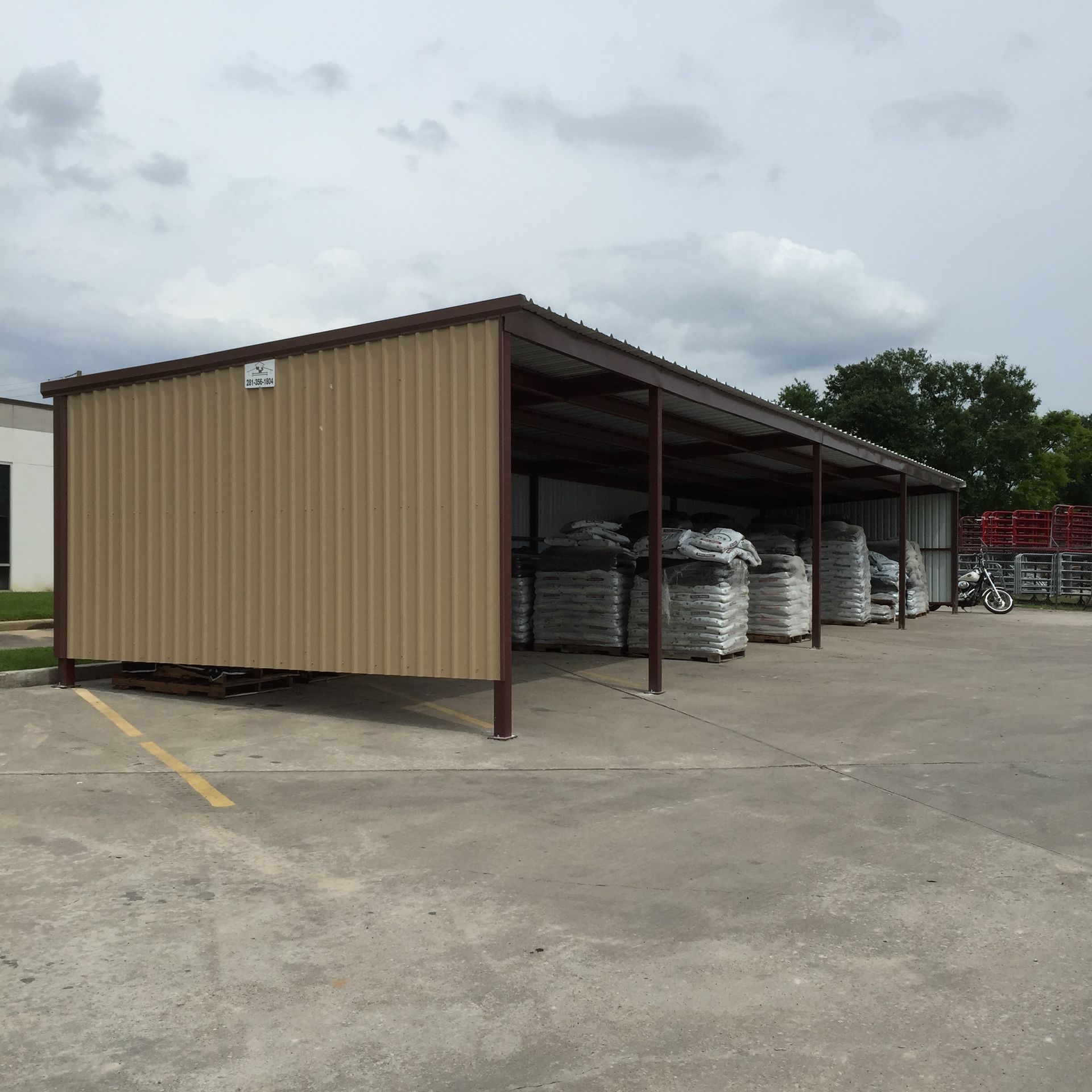 Project Gallery | MWS, Inc Metal Buildings