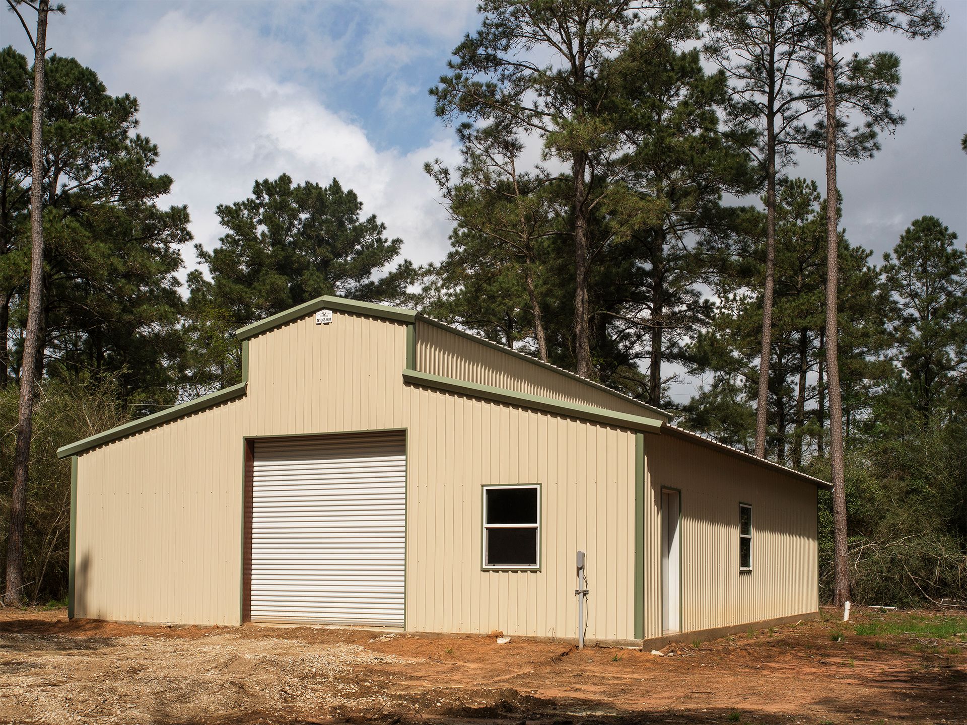 Project Gallery | MWS, Inc Metal Buildings