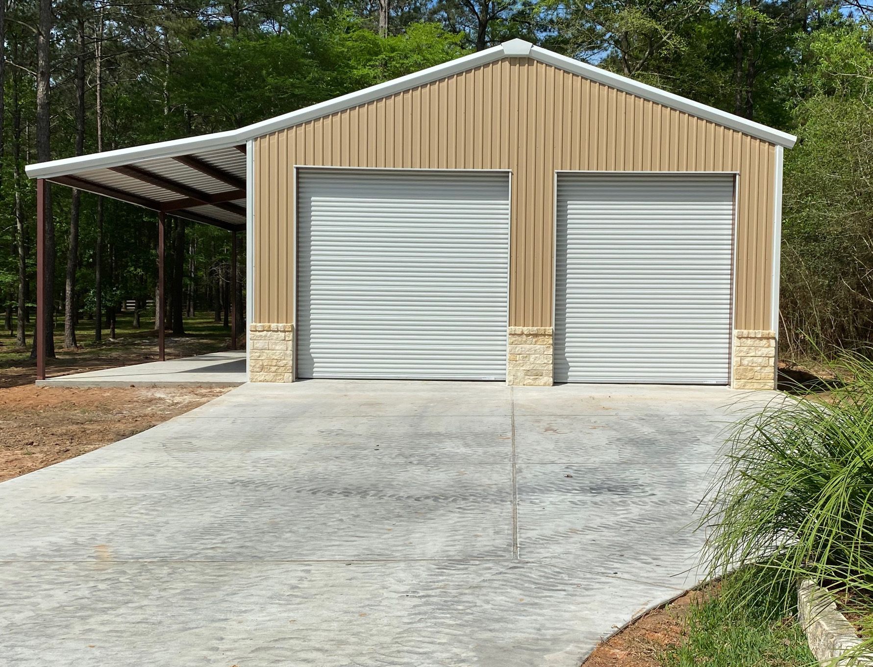 Project Gallery | MWS, Inc Metal Buildings