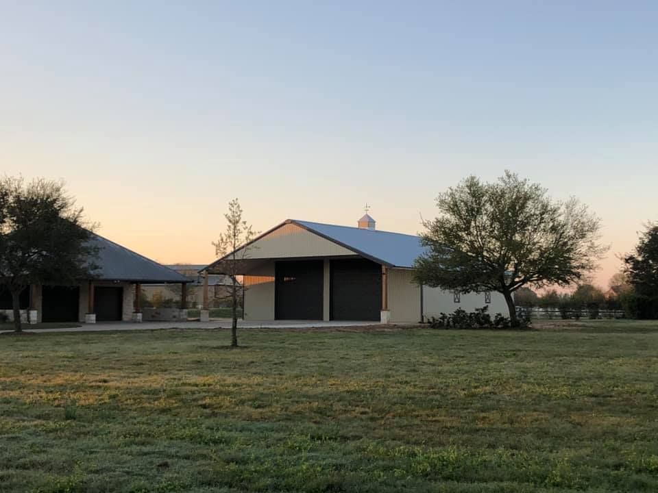 Project Gallery | MWS, Inc Metal Buildings