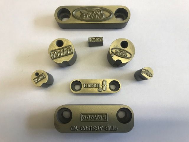 Power Industrial Stamp Kits | Holt, MI