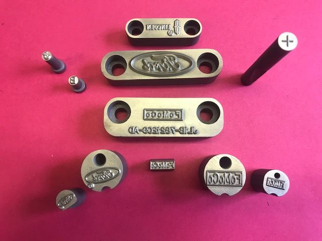 Power Industrial Stamp Kits | Holt, MI