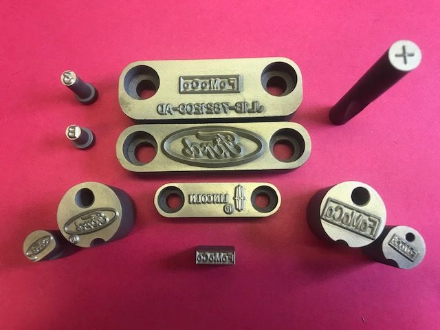 Power Industrial Stamp Kits | Holt, MI