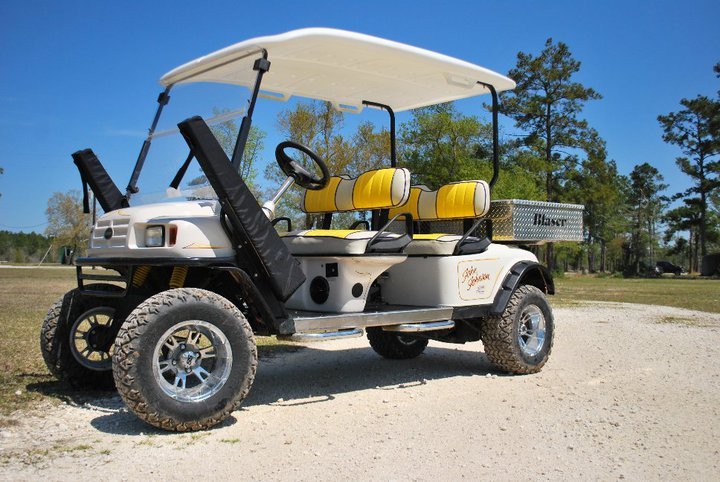 Liberty Golf Cars | Golf Car Dealer | Beaumont, TX