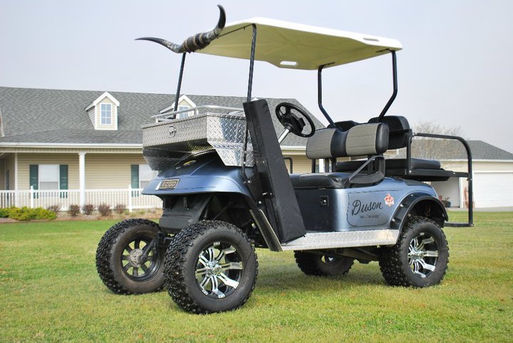 Liberty Golf Cars | Golf Car Dealer | Beaumont, TX