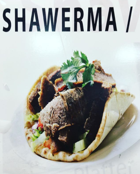 Villa Of Lebanon Gyros Menu | South Windsor, CT