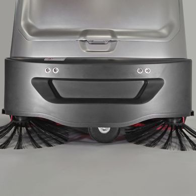 ANS720 Lithium AI powered AGV sweeper Robot, Noblelift