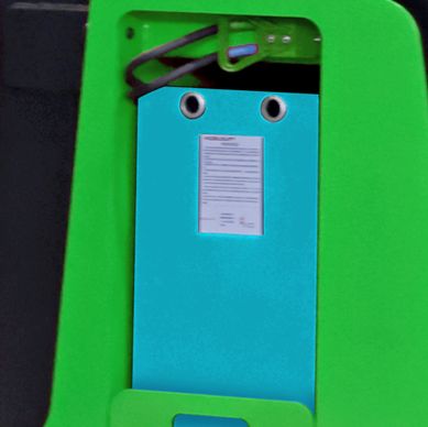 OPH26 / OPH26K Lithium Man-Up Order Picker | Noblelift