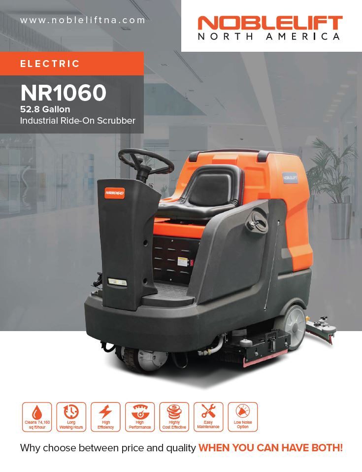 Become a Noblelift Dealer | North America