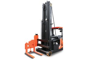 RT Series 2WD/4WD Diesel Rough Terrain Forklifts | Noblelift