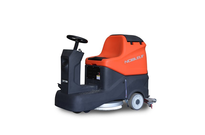 PTE33N - The Edge 33 Lithium Powered Pallet Truck | Noblelift