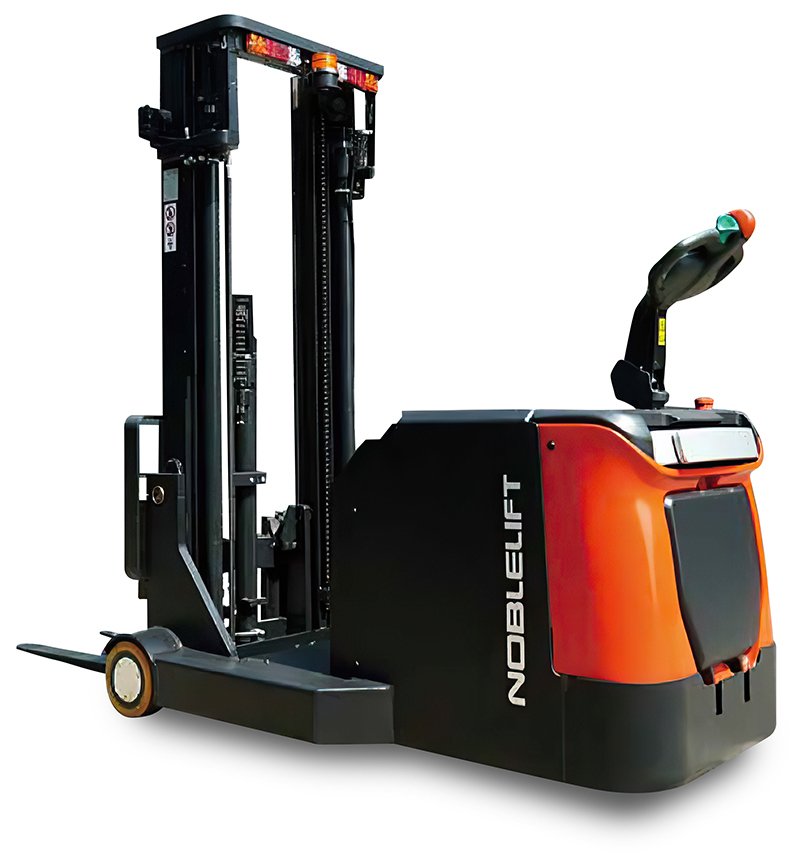 PS30-40CB Electric Counterweight Stacker | Noblelift