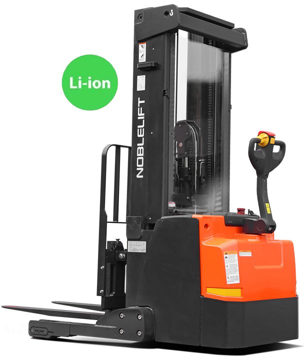 Noblelift PSR30 Walkie Reach Truck | North America