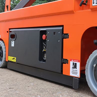 Lithium Electric SC Series Scissor Lifts | Noblelift