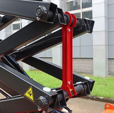 Lithium Electric SC Series Scissor Lifts | Noblelift