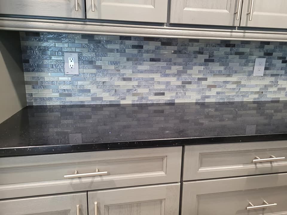 Backsplash Designs and Installation | Port Charlotte, FL