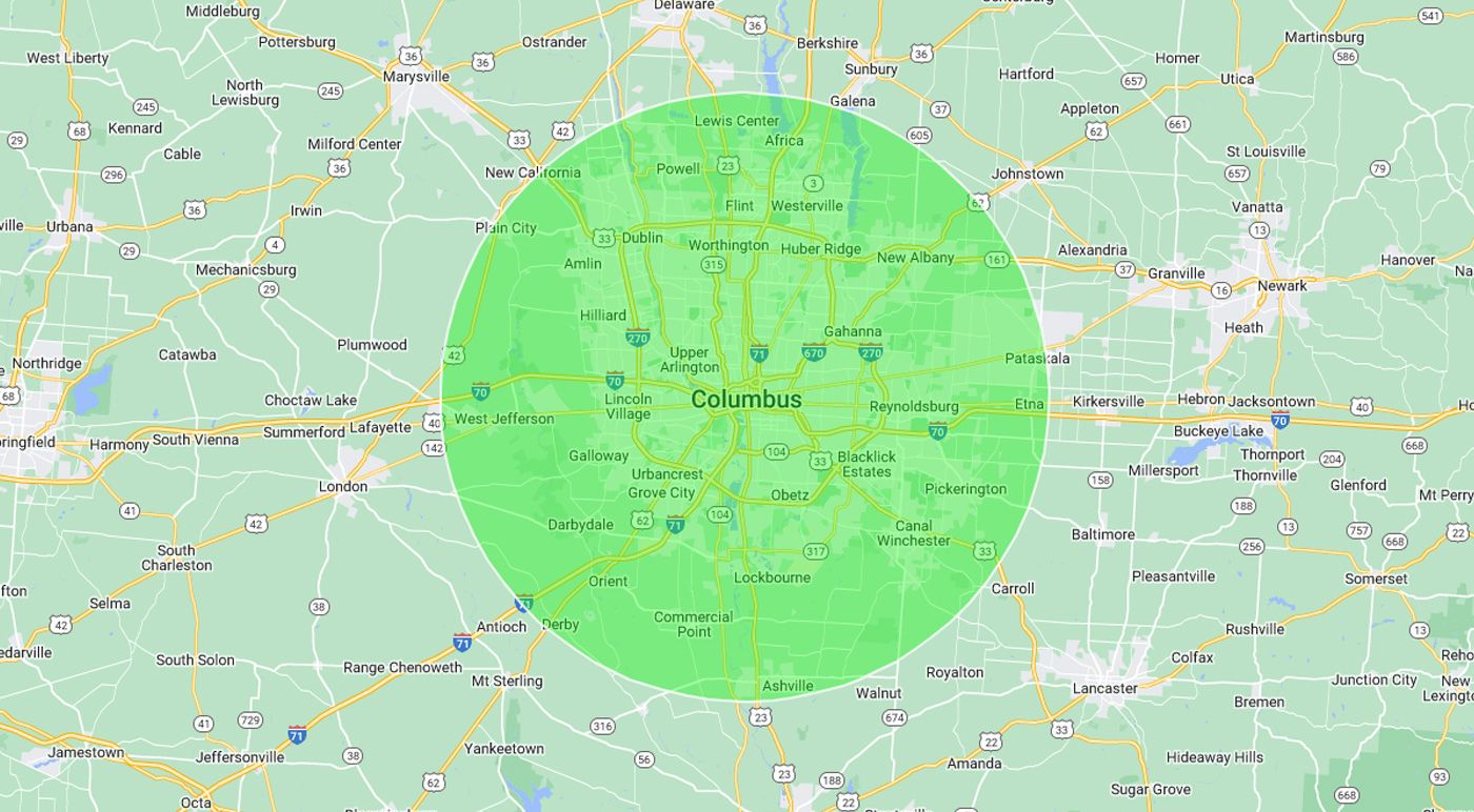 Contact Dan The Gutterman | Central Ohio | 614-268-0470