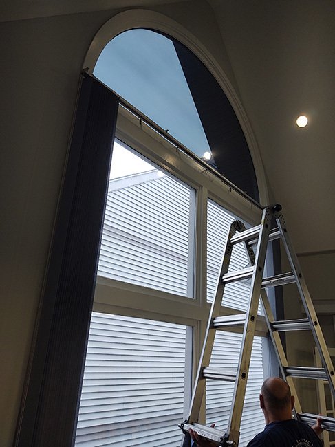 Tint Installs GPC Solar Control Window Tinting Branford, CT