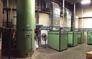 Air Capital Equipment Inc. – Compressed Air System Wichita