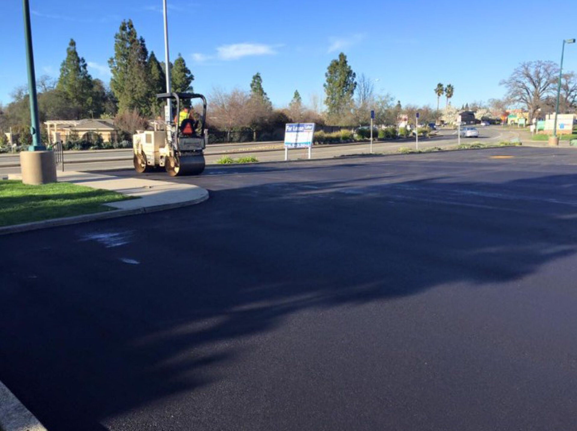 Asphalt Paving Services | Southern California
