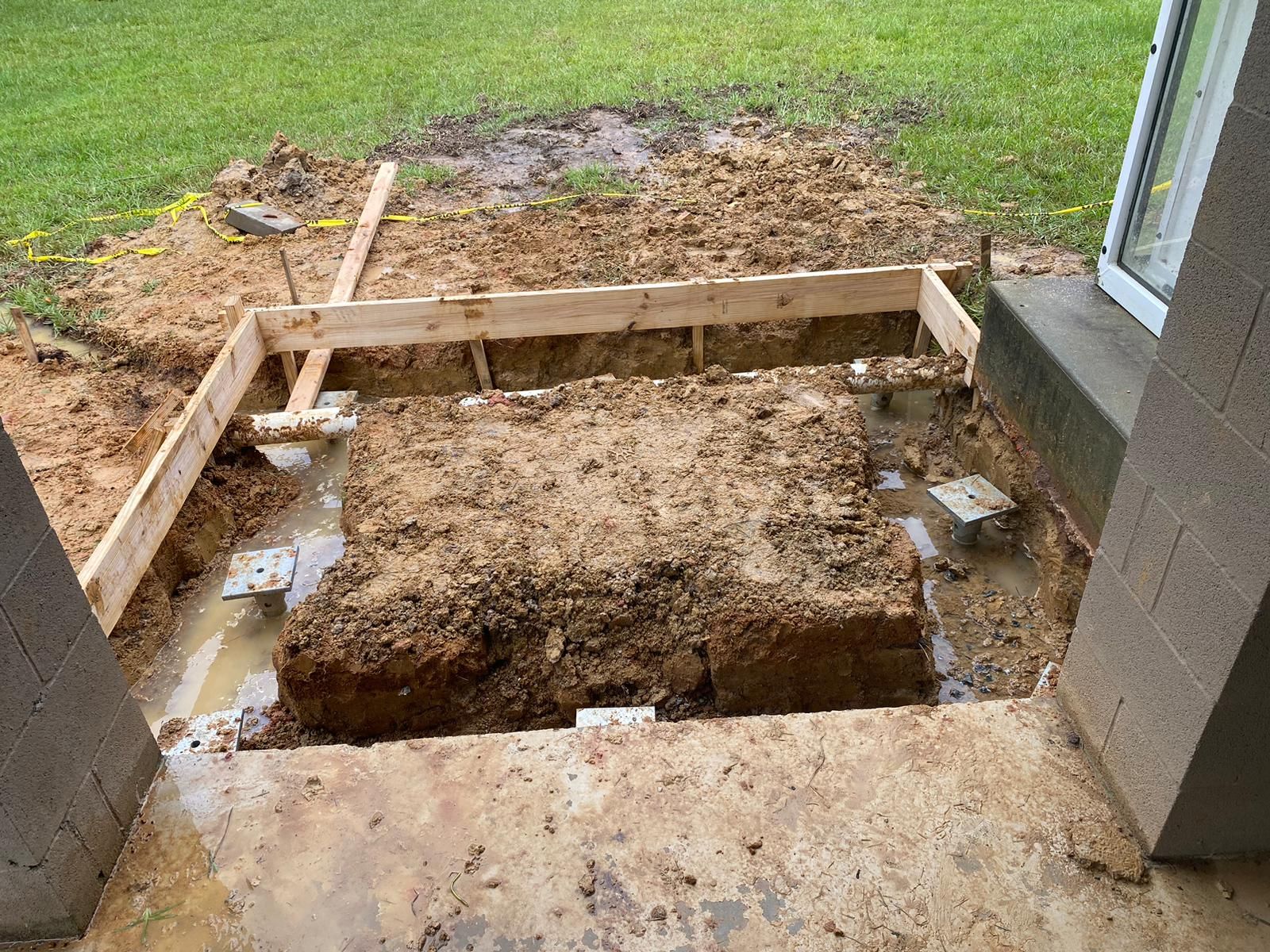 Gallery of Foundations & Masonry Reliable Foundations | GNO
