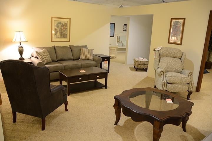 Factory Closeout Furniture | Beck's Country Shoppe Inc