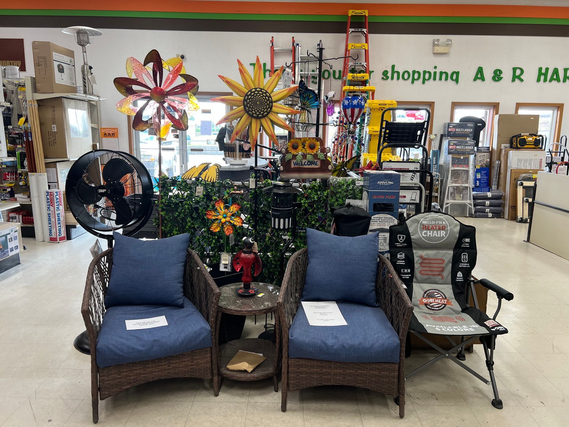 Gallery | A & R Home Center